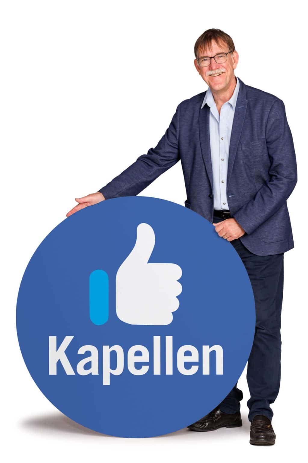 Marc De Smet - Wij houden van Kapellen